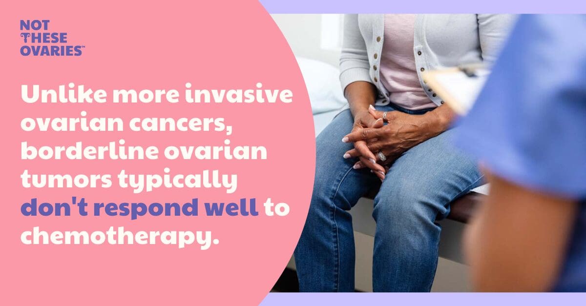 Understanding the Types of Borderline Ovarian Tumors | Not These Ovaries