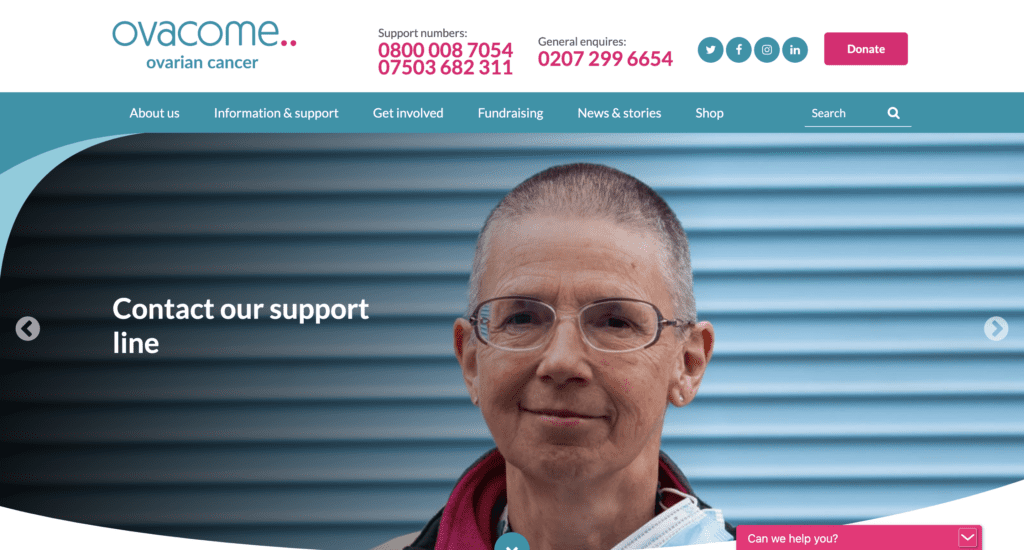 The Best Ovarian Cancer Charity Organizations: Support Patients, Fund ...