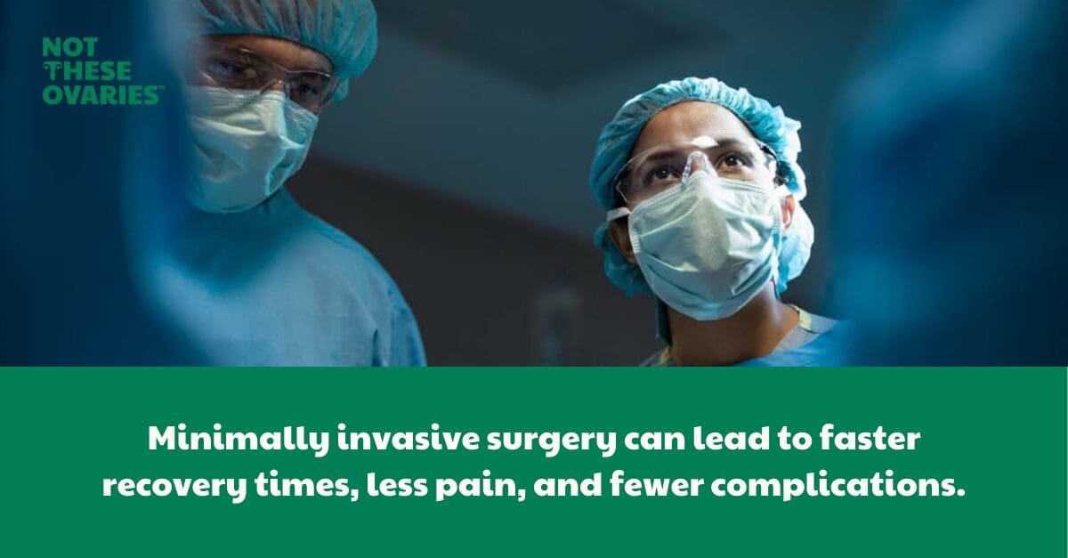 Ovarian Cancer Treatment Options: An In-Depth Guide to Surgery ...